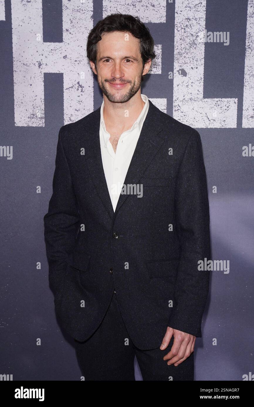 Ny. 10th Feb, 2025. Rob Heaps Photo Call for OTHELLO Broadway Cast Meet ...