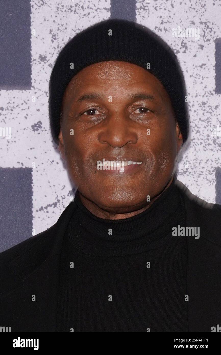 Ny. 10th Feb, 2025. Kenny Leon Photo Call for OTHELLO Broadway Cast ...