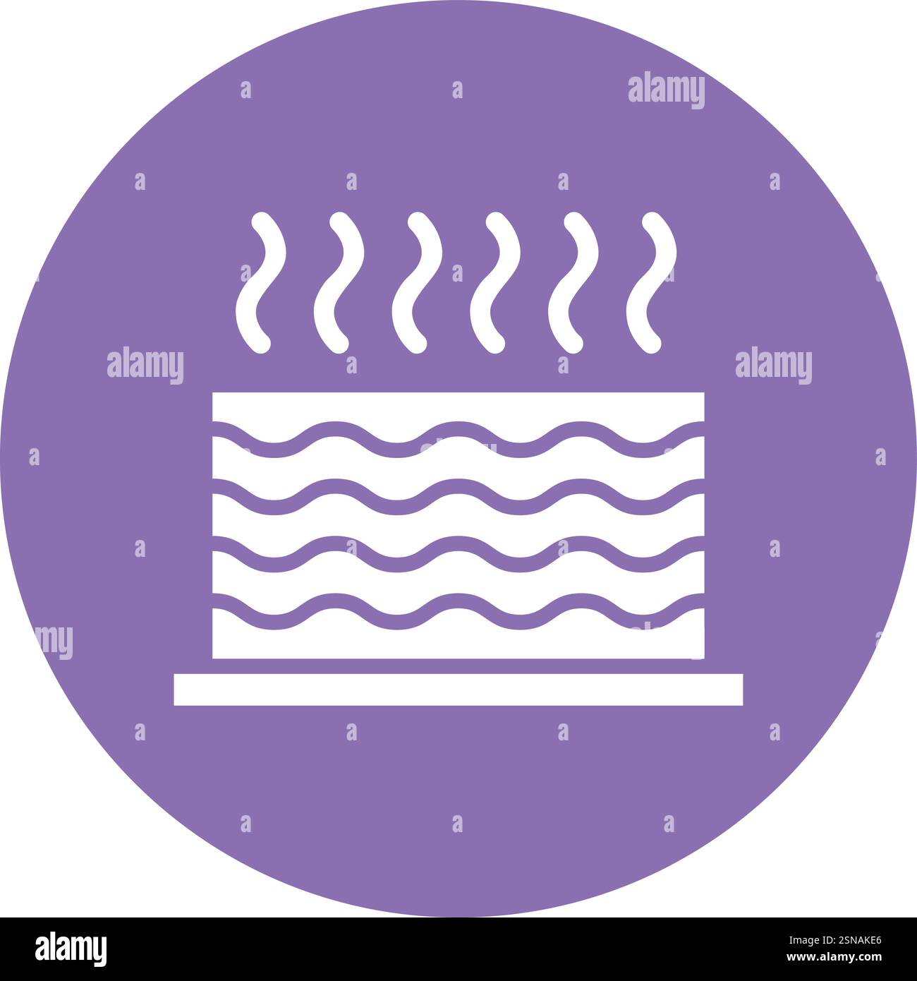 Hot Water Vector Icon Design Illustration Stock Vector Image & Art - Alamy