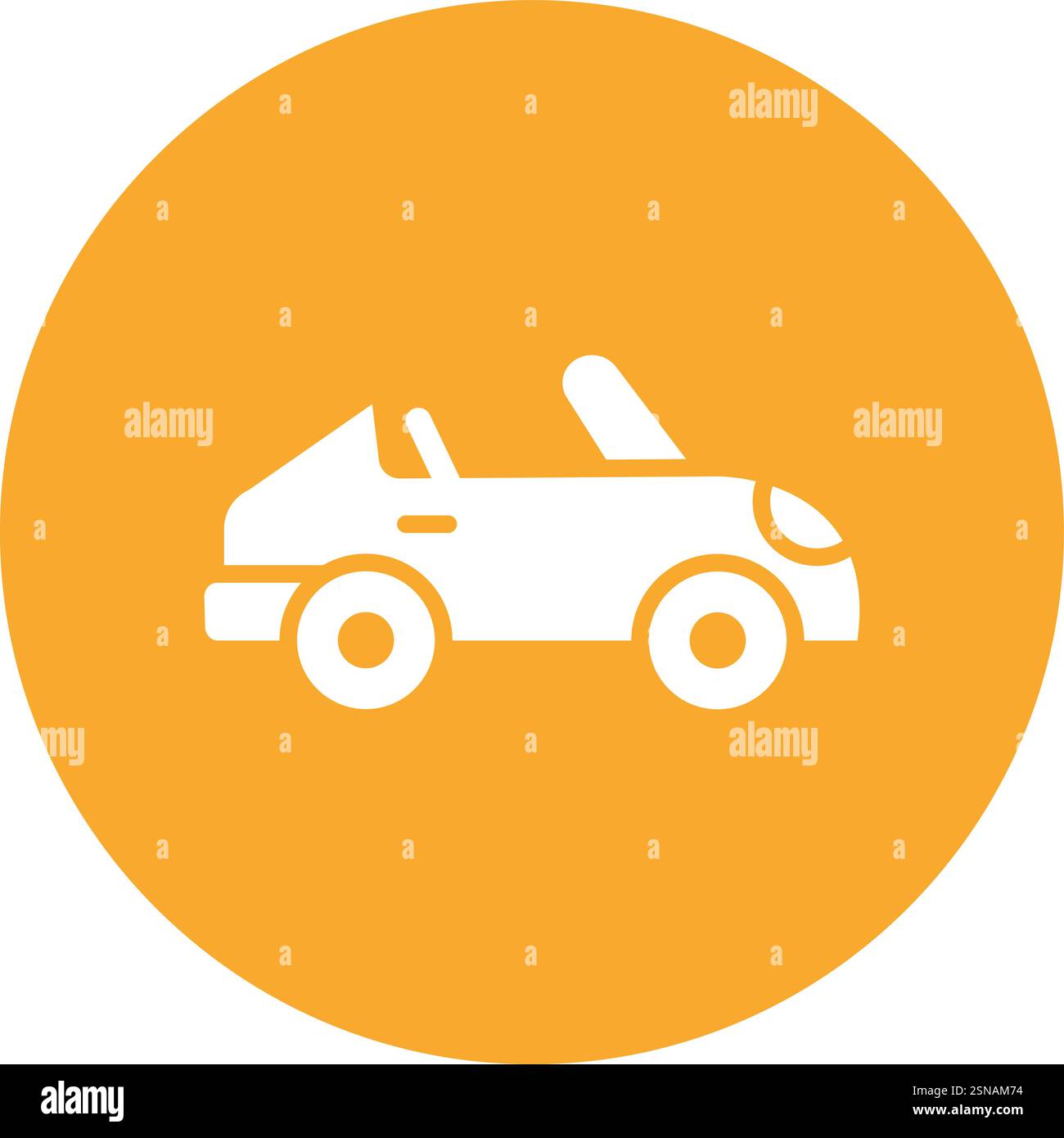 Car Vector Icon Design Illustration Stock Vector Image & Art - Alamy