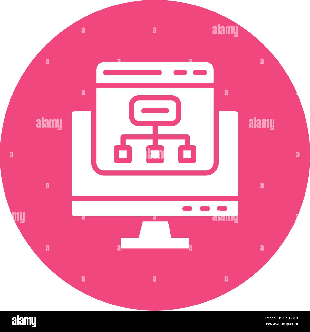 Flowchart vector hi-res stock photography and images - Alamy
