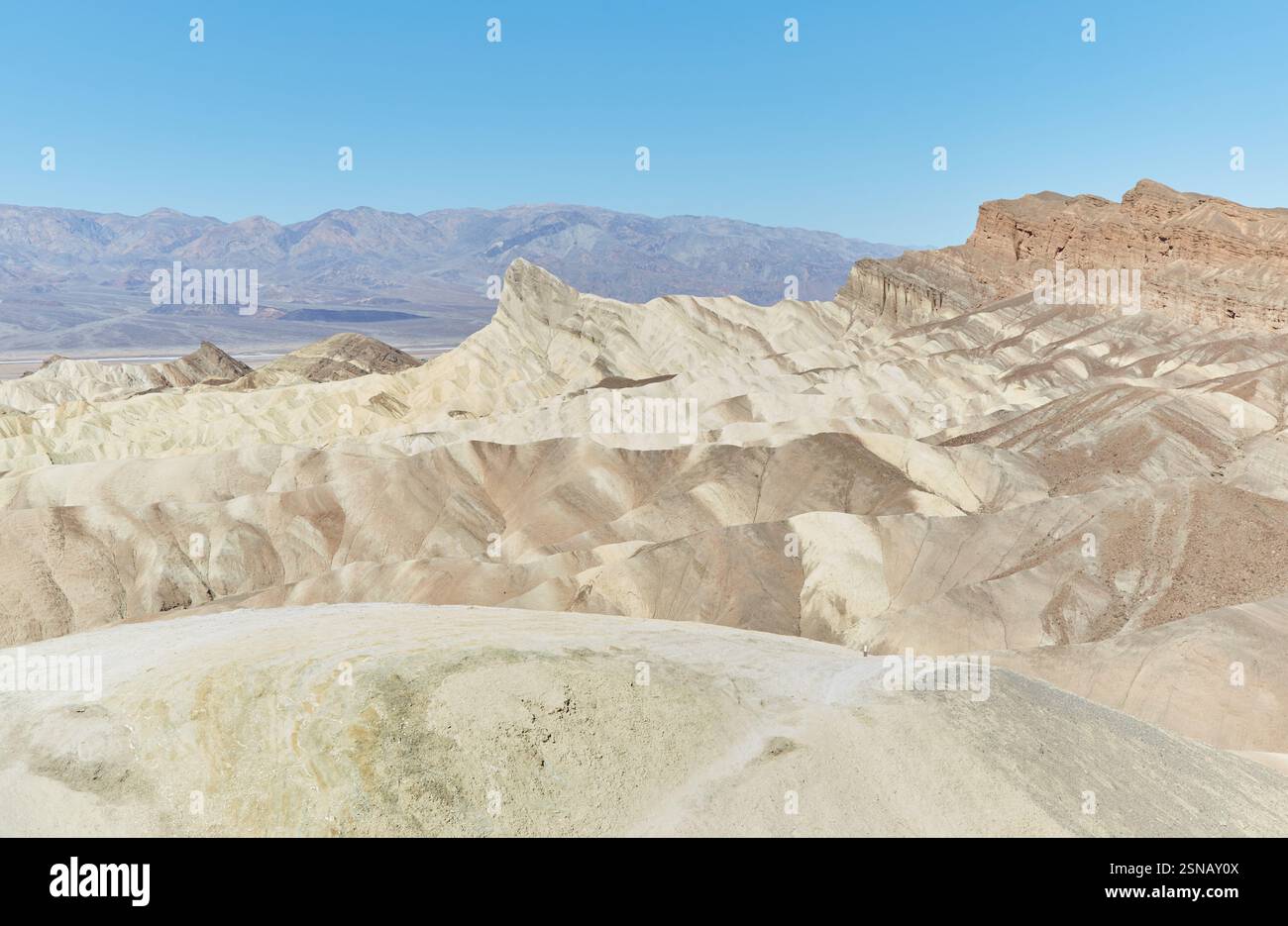 California's Death Valley National Park is the hottest and driest place ...