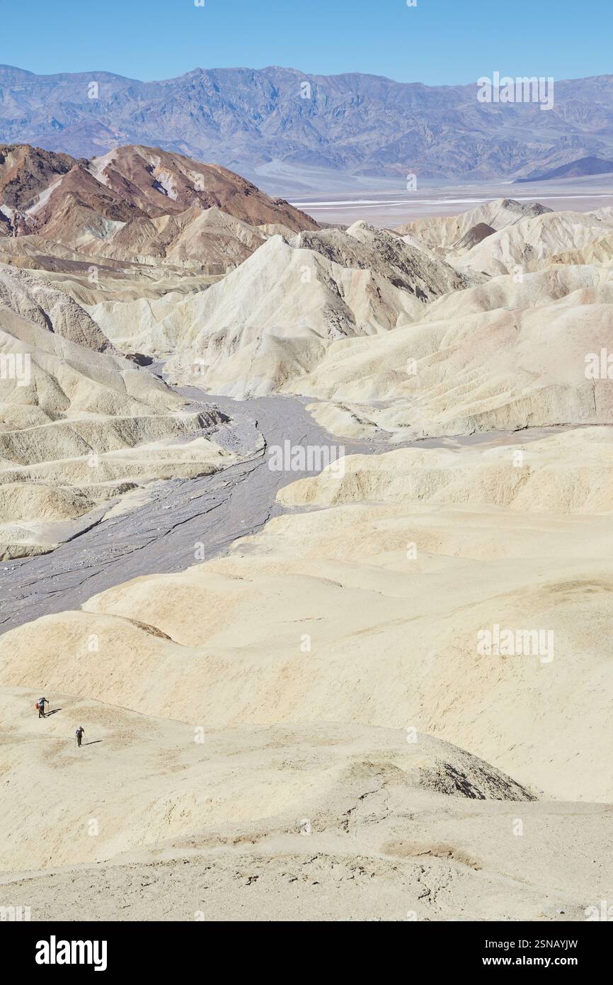 California's Death Valley National Park is the hottest and driest place ...