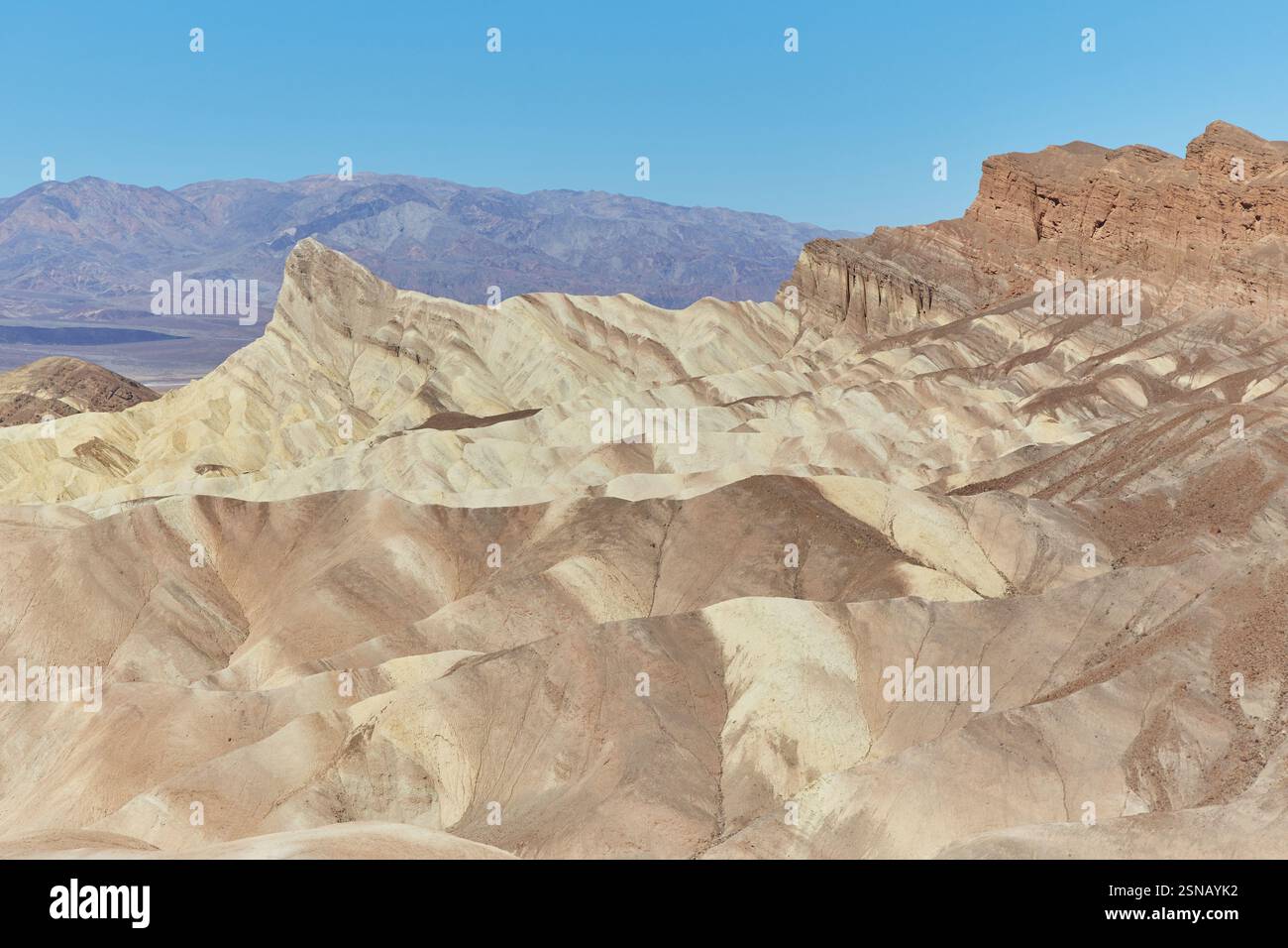California's Death Valley National Park is the hottest and driest place ...