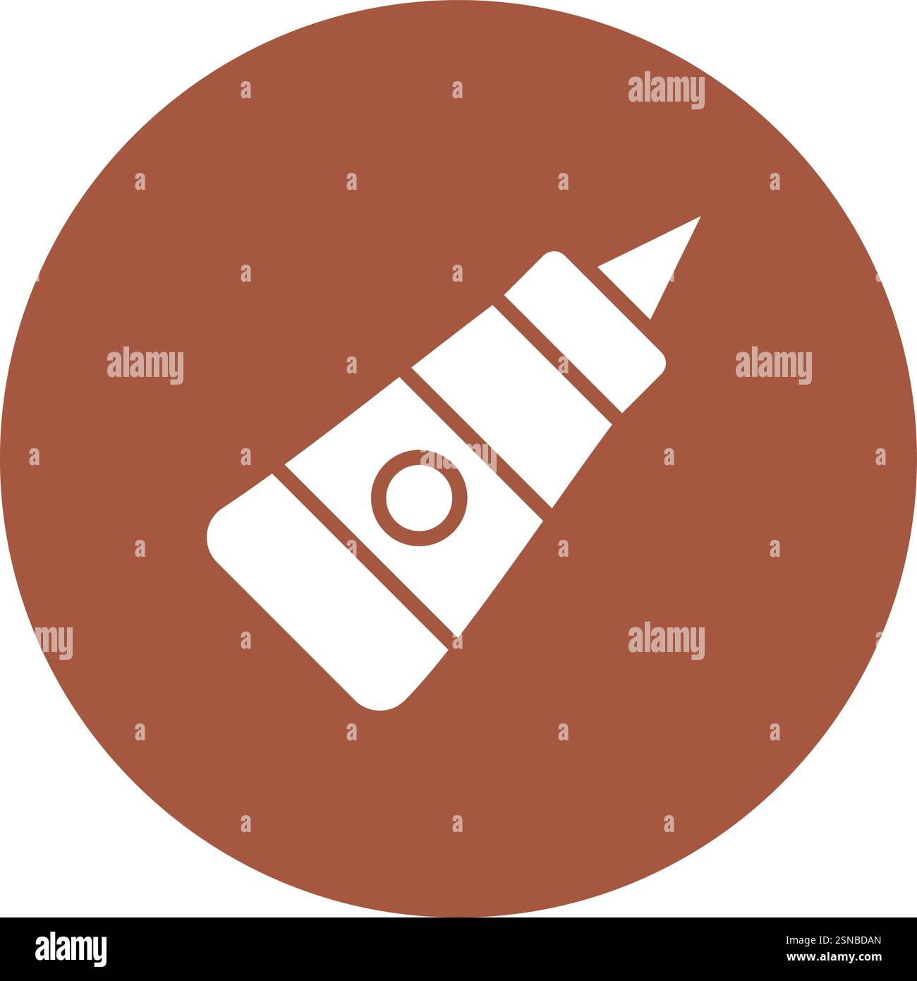 Mayonnaise Vector Icon Design Illustration Stock Vector Image & Art - Alamy