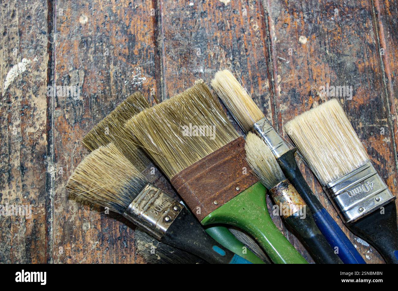 Peinture passe temps hi-res stock photography and images - Alamy