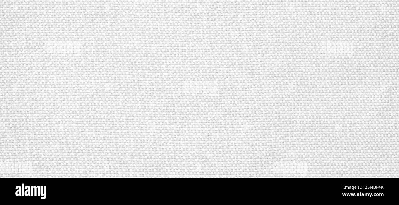 Textured white fabric background with subtle details Stock Photo - Alamy