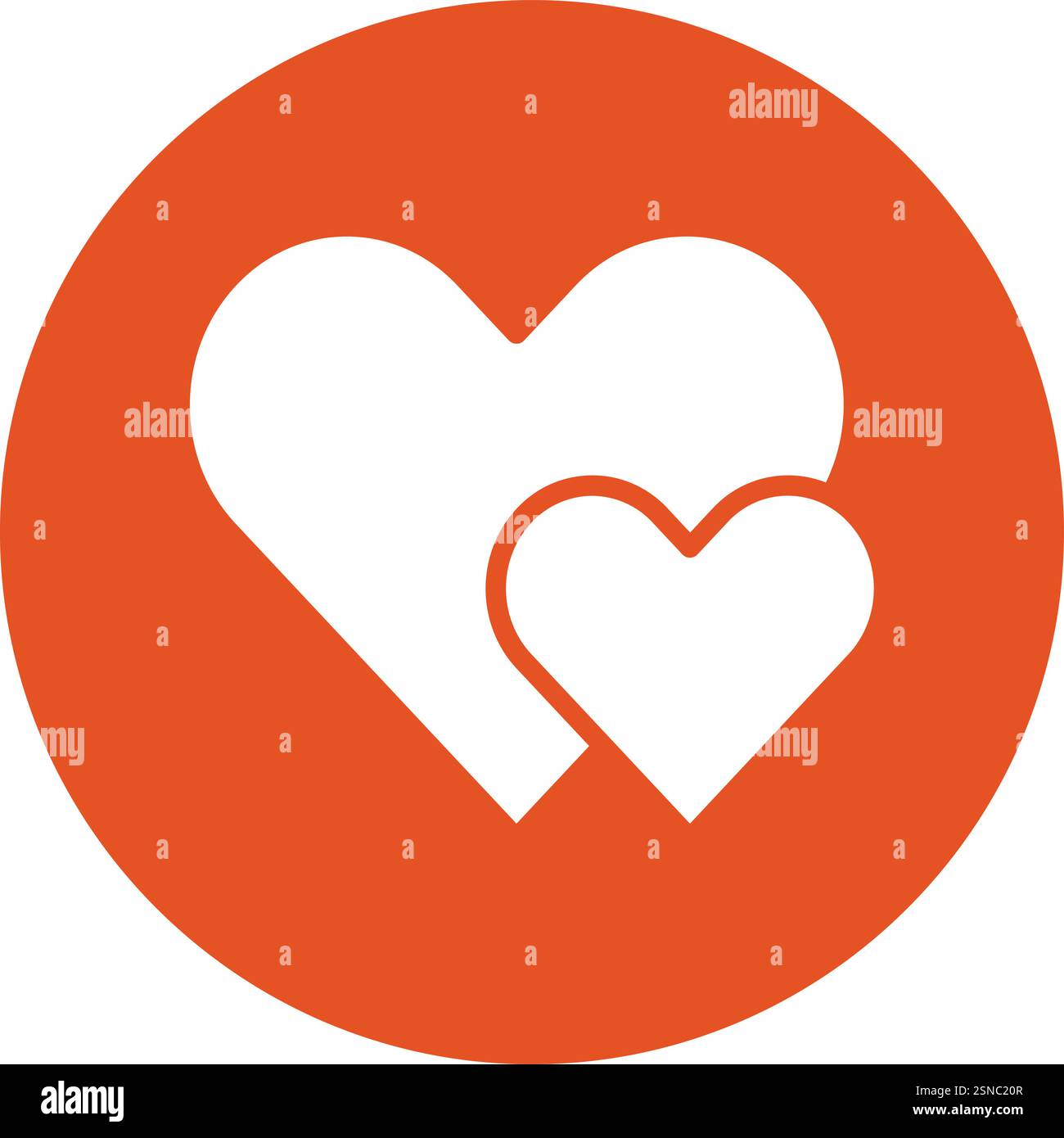 1 love vector vectors hi-res stock photography and images - Alamy