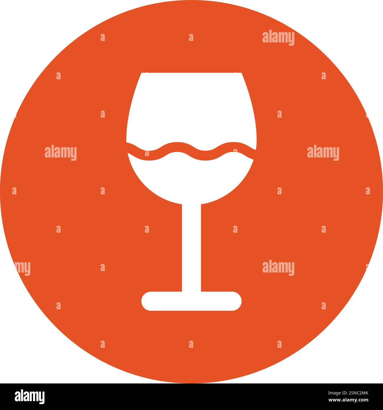 Glass Vector Icon Design Illustration Stock Vector Image & Art - Alamy