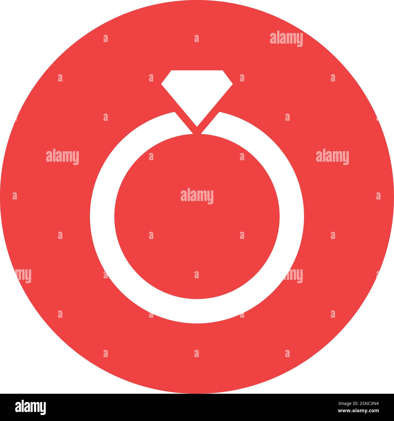Ring logo vector vectors hi-res stock photography and images - Alamy