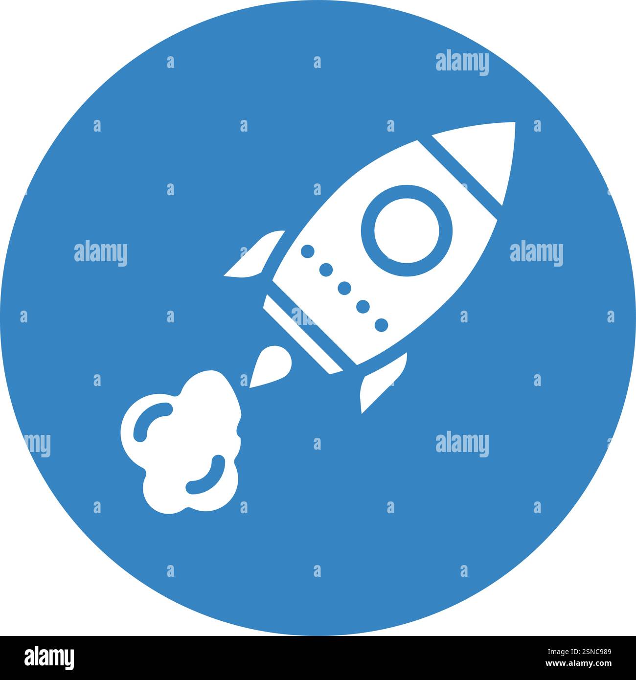 Business Startup Vector Icon Design Illustration Stock Vector Image ...