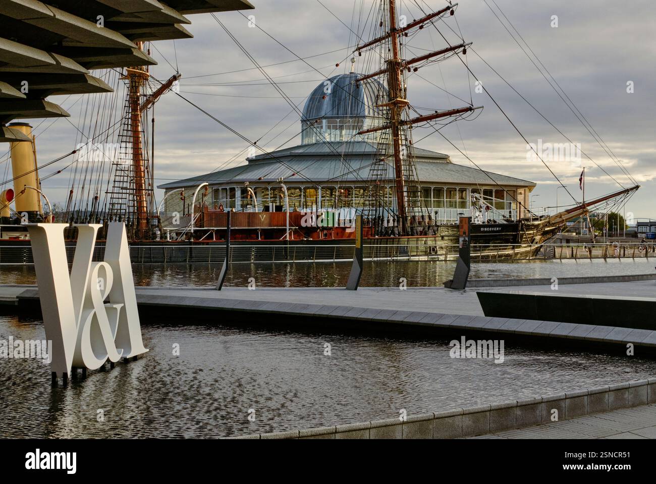 Dundee, City of Discovery, has many heritage visitor attractions to ...
