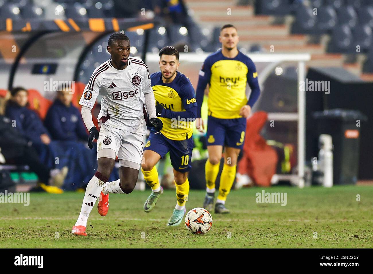 Jorthy mokio belgium hi-res stock photography and images - Alamy