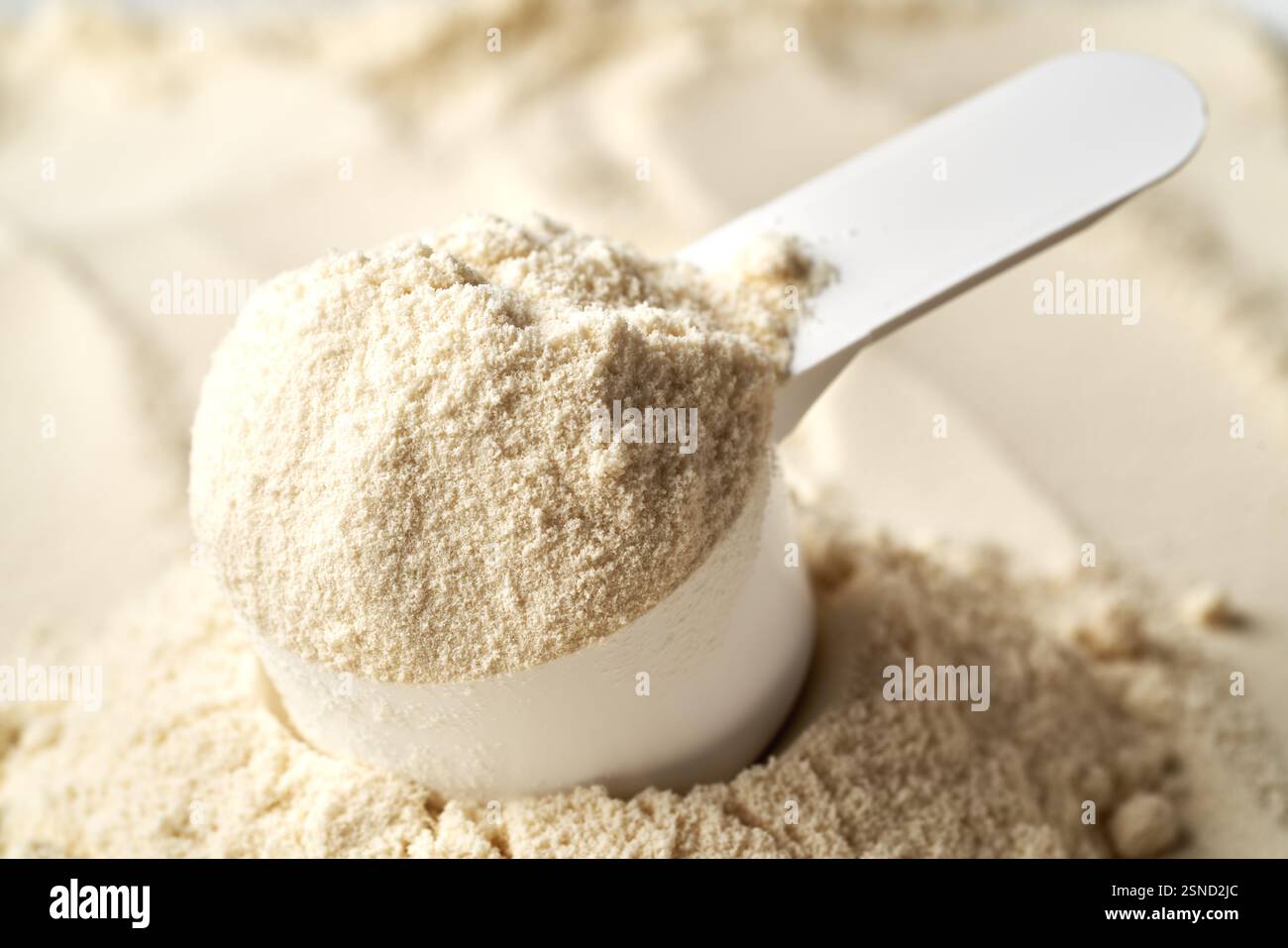 Scoop of whey protein hi-res stock photography and images - Alamy