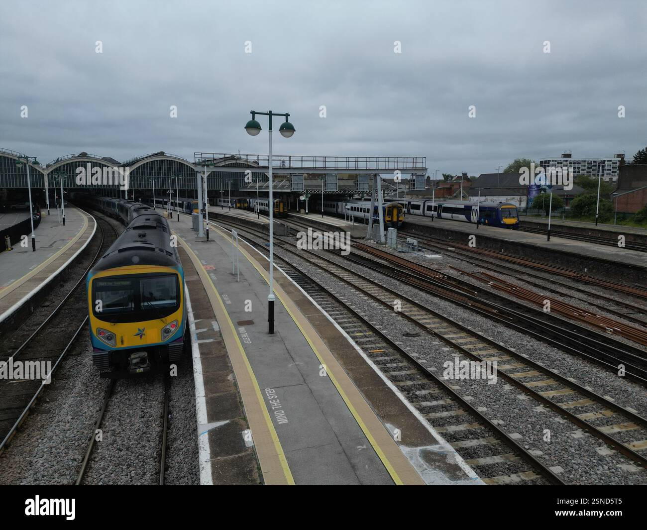 Paragon station, Hull interchange, transport Hub, Ferensway, Kingston ...