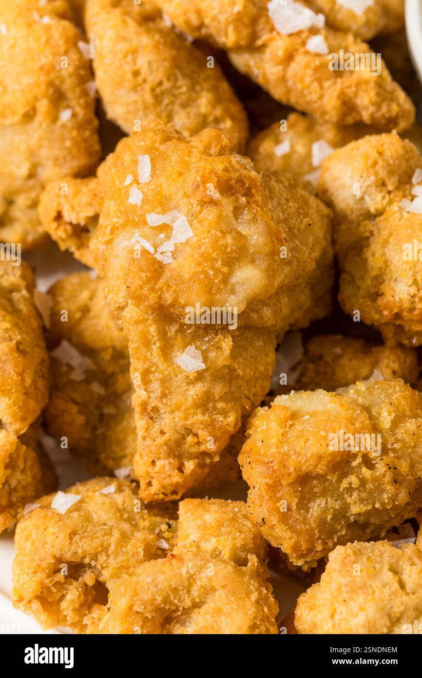 Deep Fried Japanese Chicken Karaage with Mayo and Lemon Stock Photo - Alamy