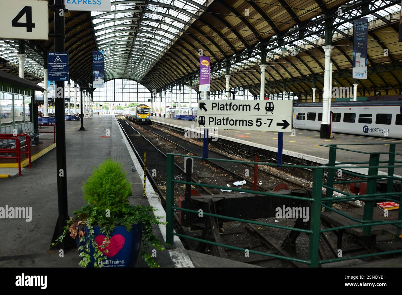 Paragon station, Hull interchange, transport Hub, Ferensway, Kingston ...