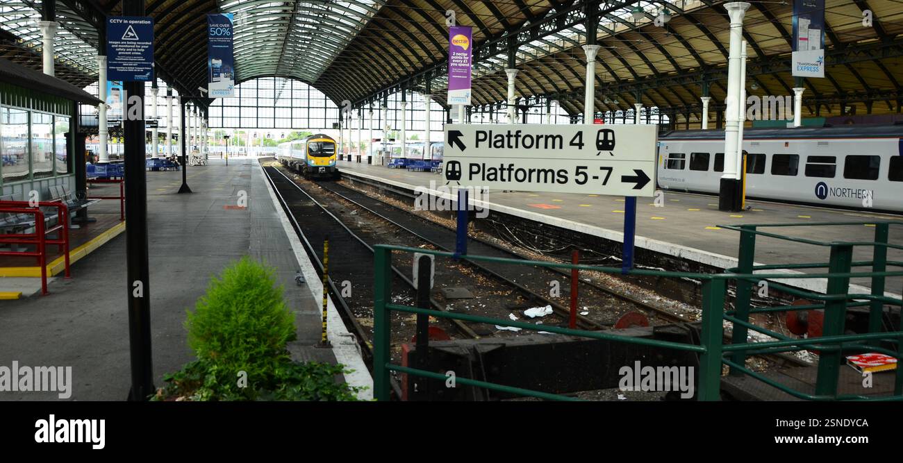Paragon station, Hull interchange, transport Hub, Ferensway, Kingston ...