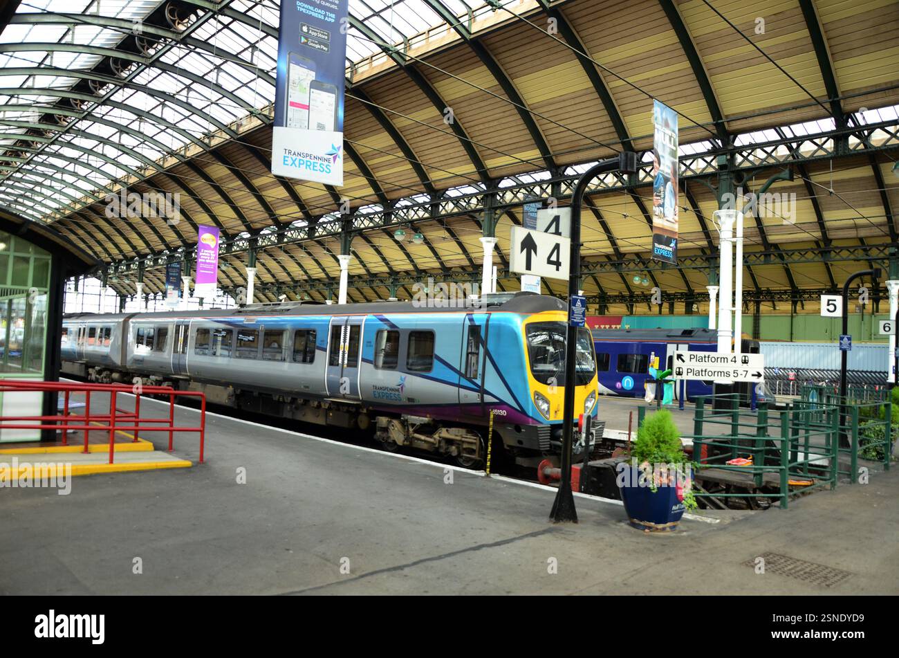 Paragon station, Hull interchange, transport Hub, Ferensway, Kingston ...