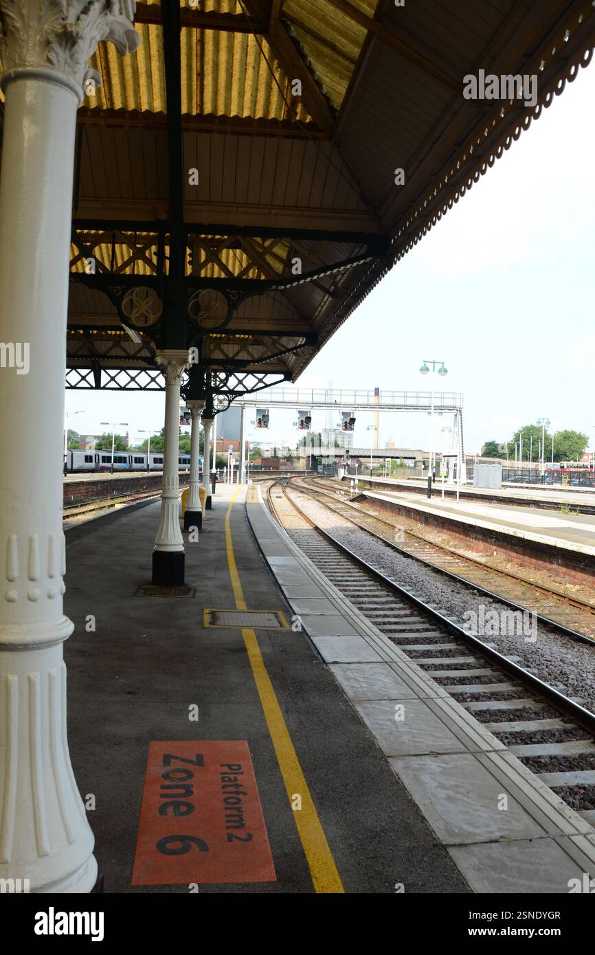 Paragon station, Hull interchange, transport Hub, Ferensway, Kingston ...