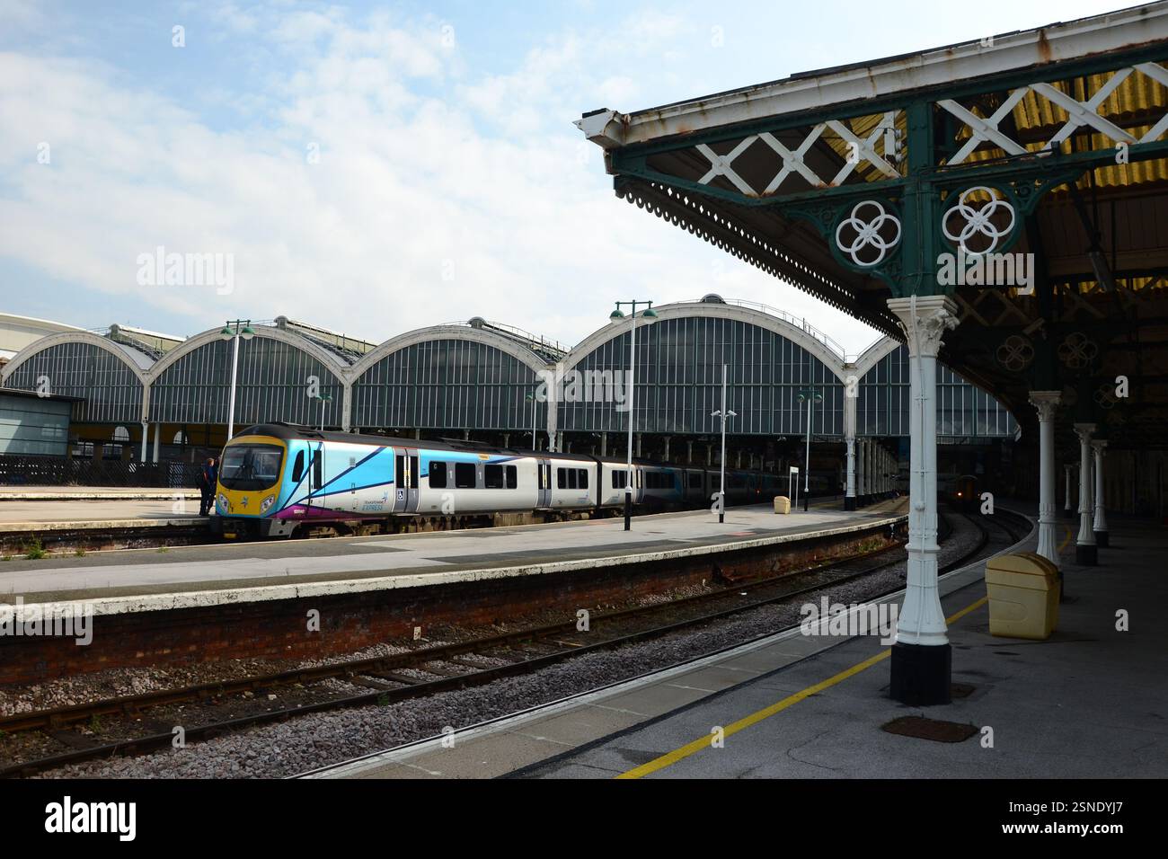 Paragon station, Hull interchange, transport Hub, Ferensway, Kingston ...
