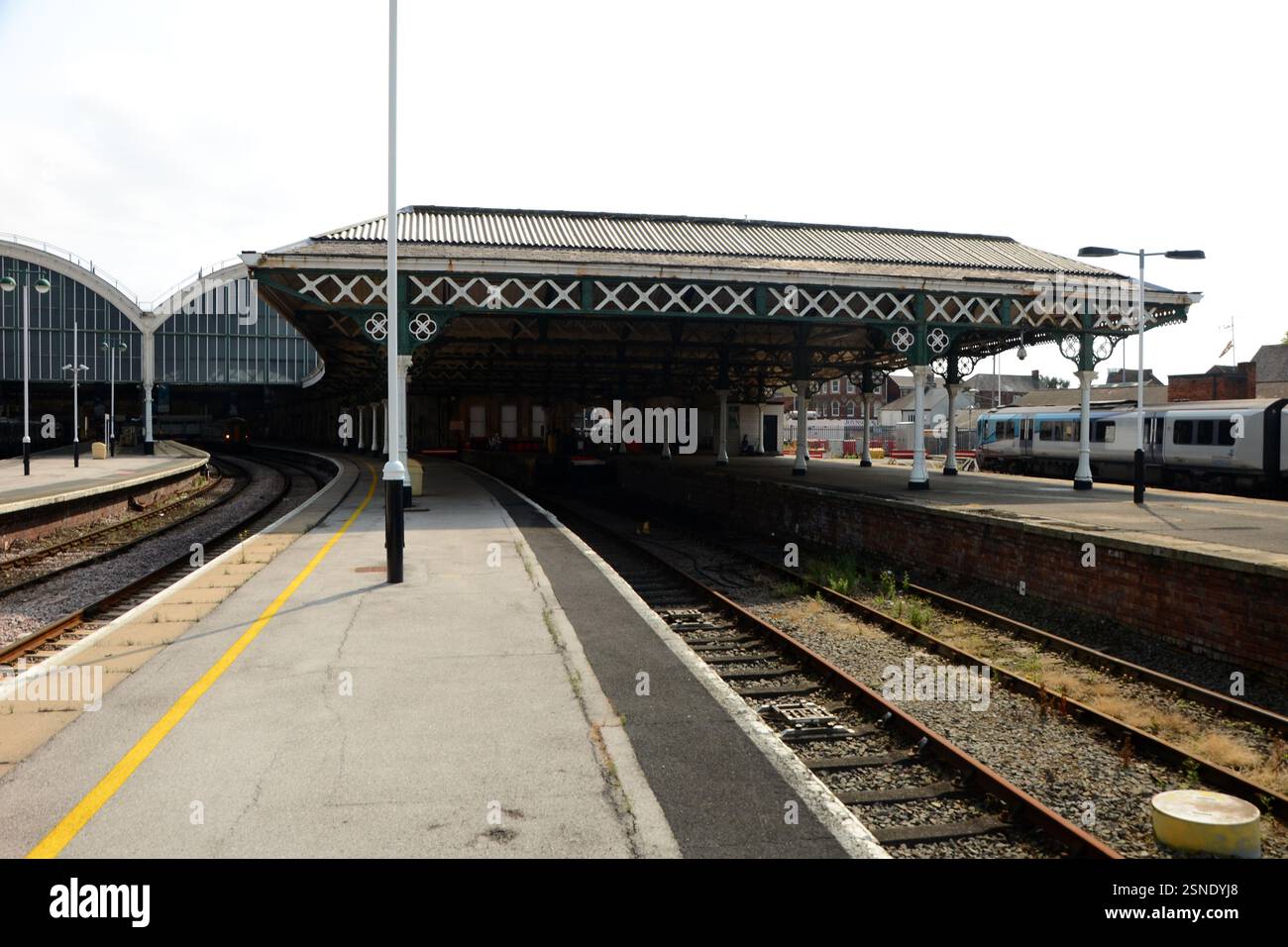 Paragon station, Hull interchange, transport Hub, Ferensway, Kingston ...