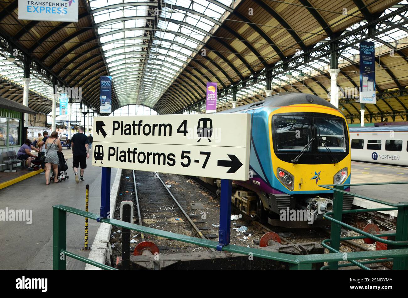 Paragon station, Hull interchange, transport Hub, Ferensway, Kingston ...