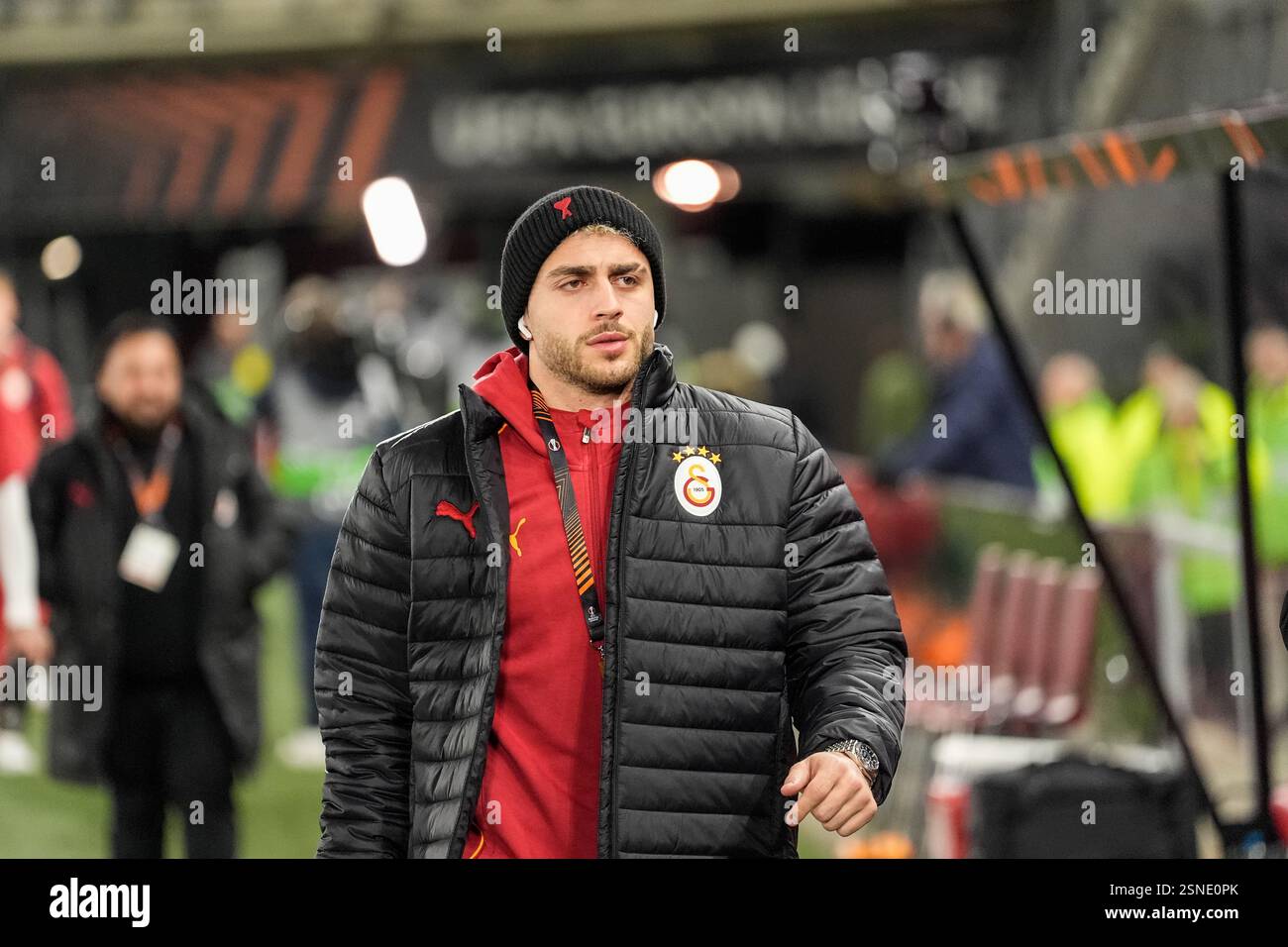 Baris alper yilmaz alkmaar hi-res stock photography and images - Alamy