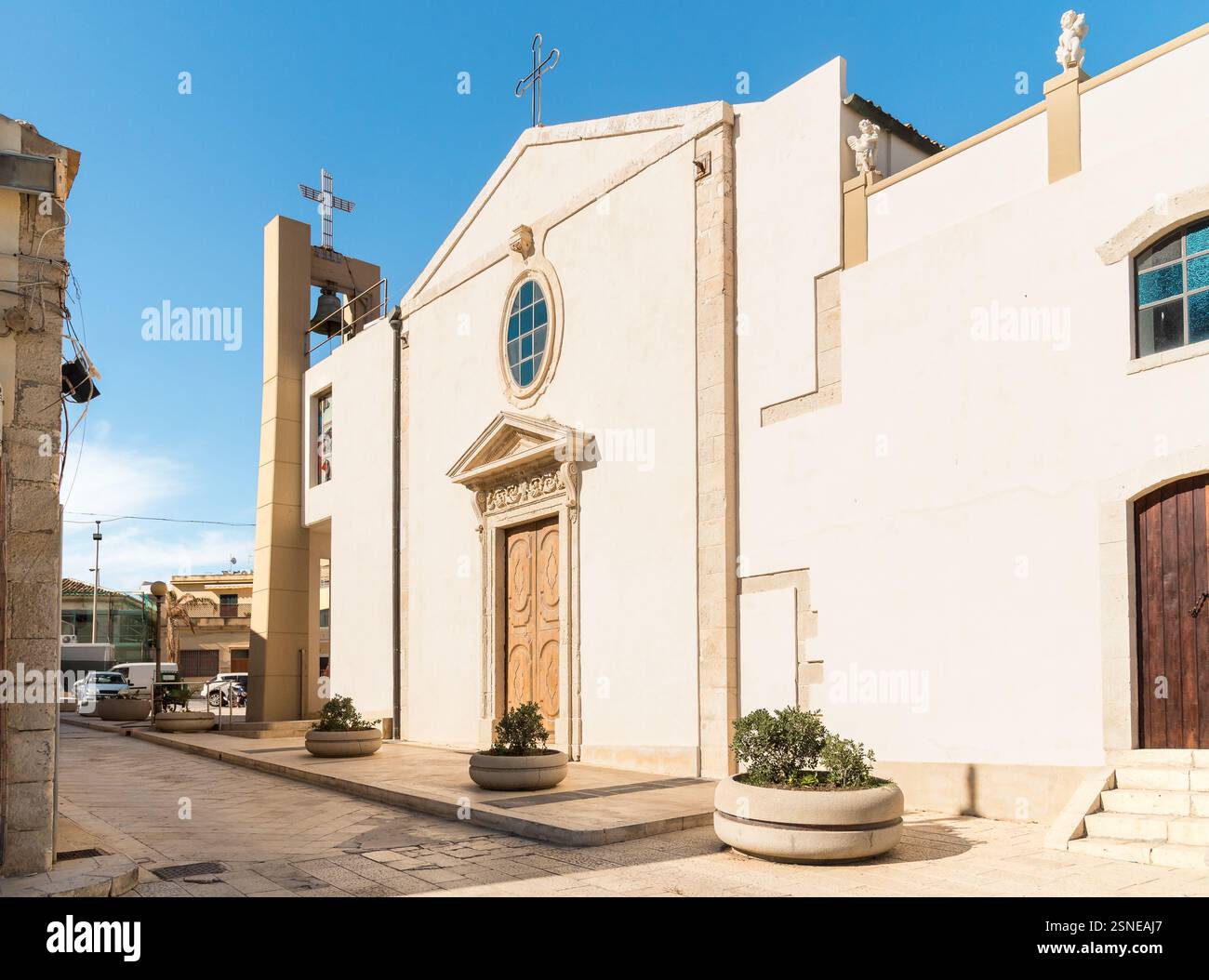 Pozzallo hi-res stock photography and images - Alamy