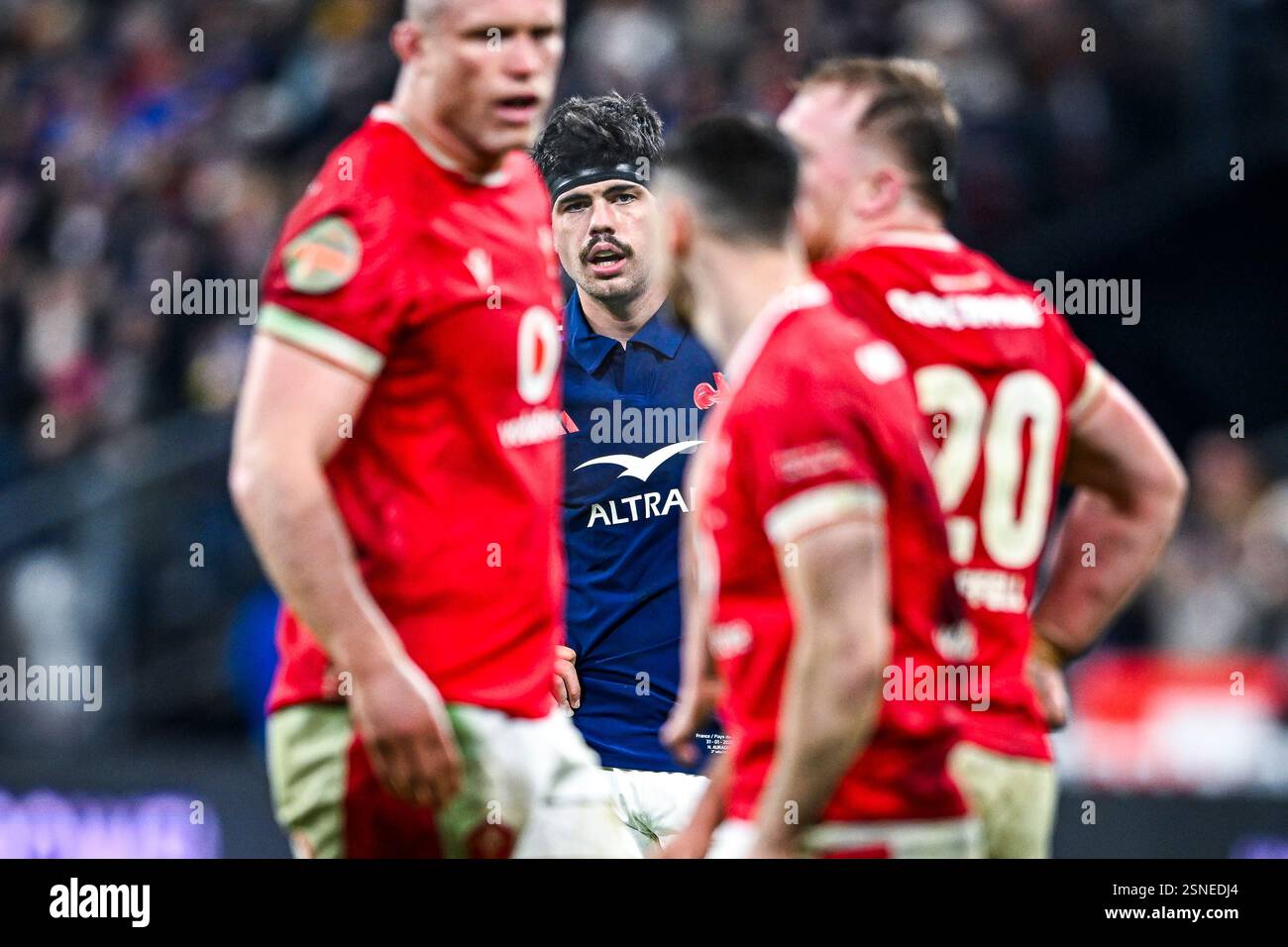 Hugo auradou hi-res stock photography and images - Alamy