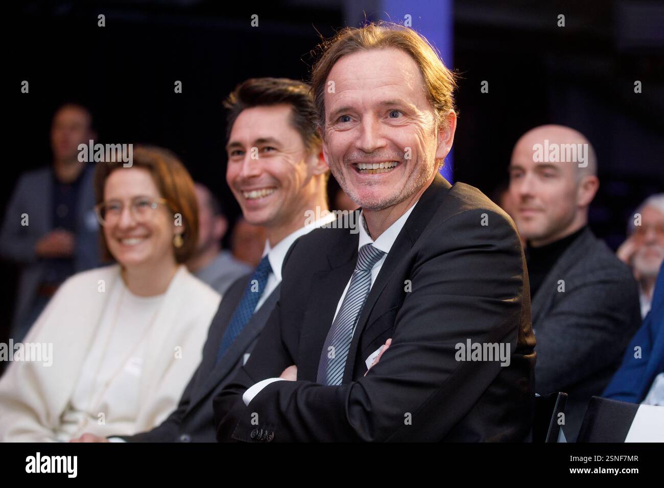 Corporate awards show hi-res stock photography and images - Alamy