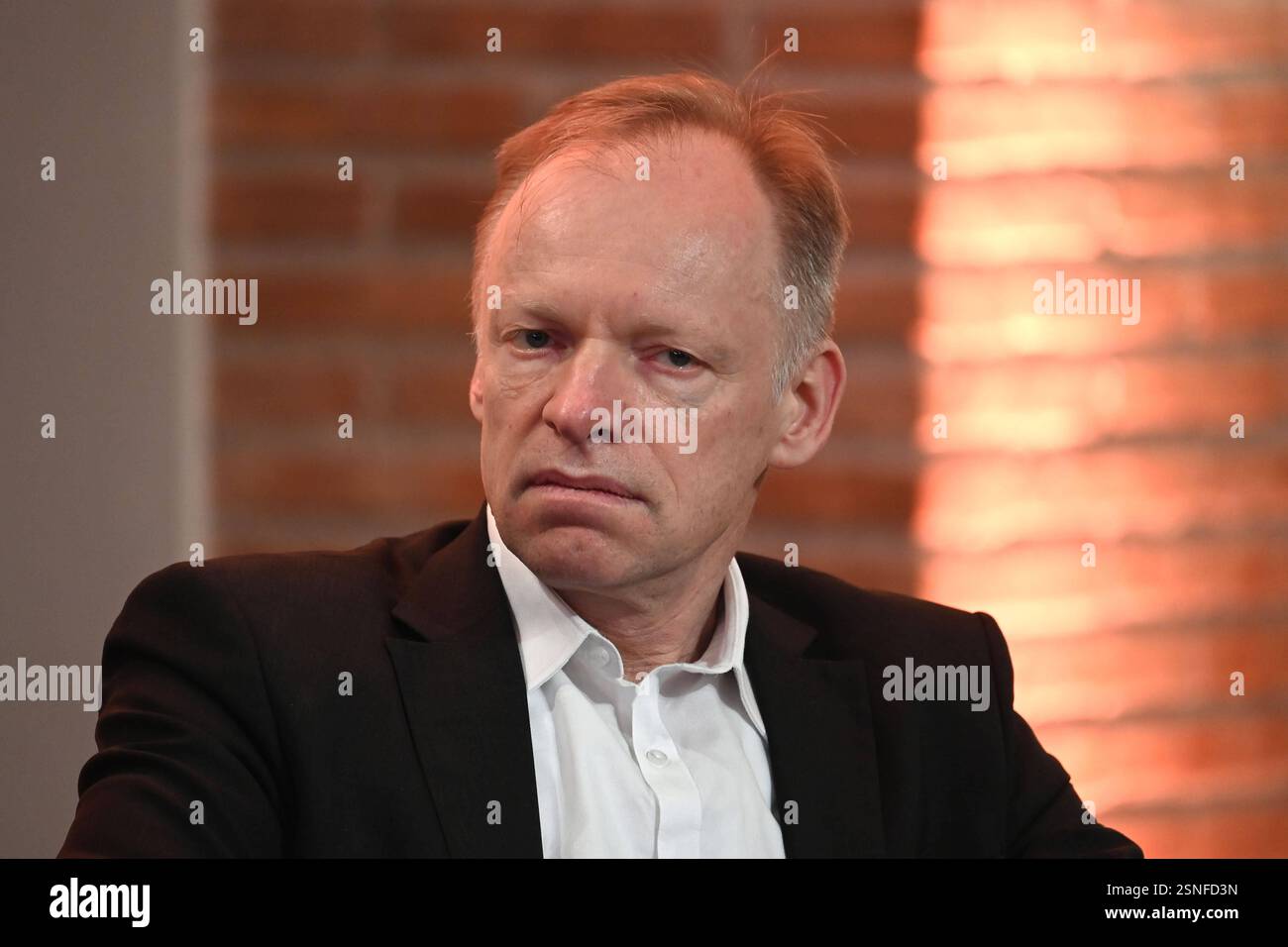 Prof dr dr h c clemens fuest hi-res stock photography and images - Alamy