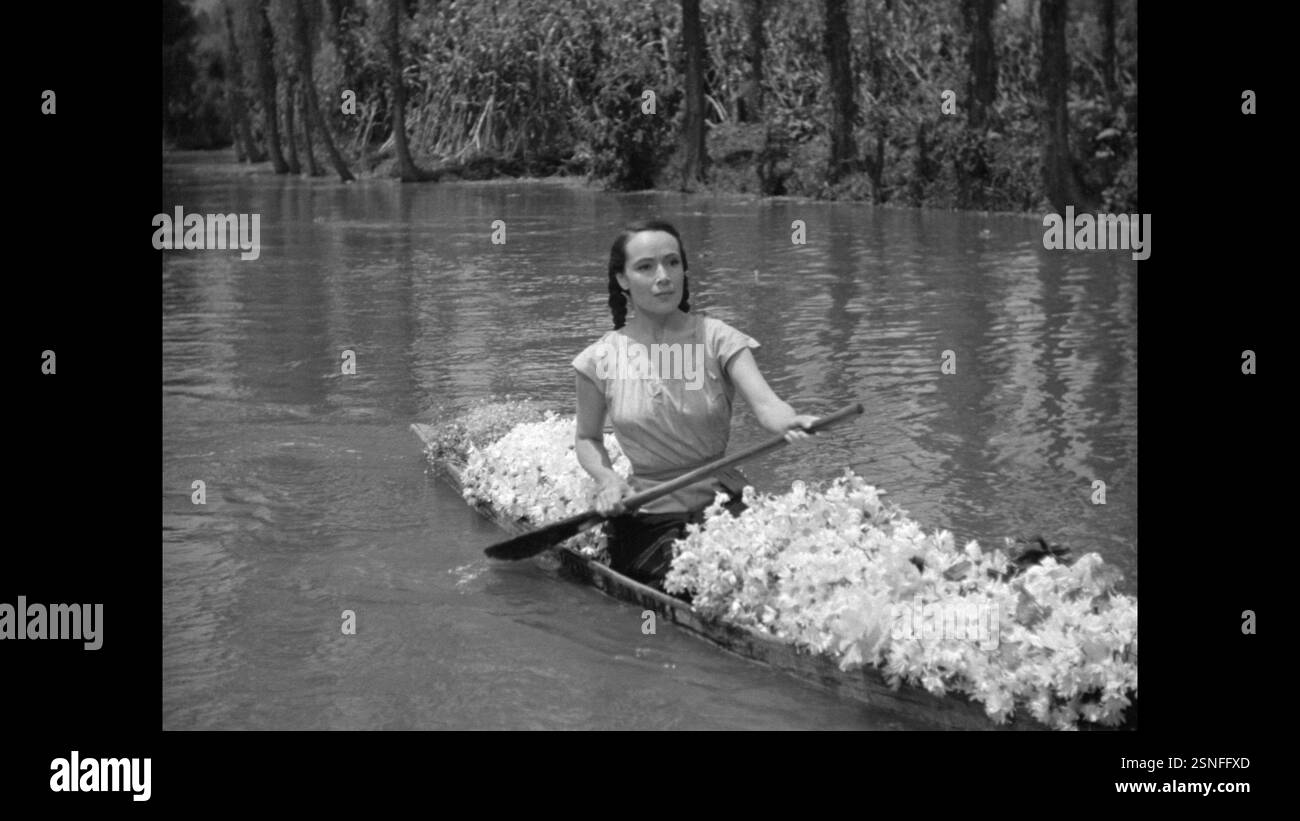 María Candelaria (Xochimilco) (1944)Maria Candelaria (1944) *Filmstill ...