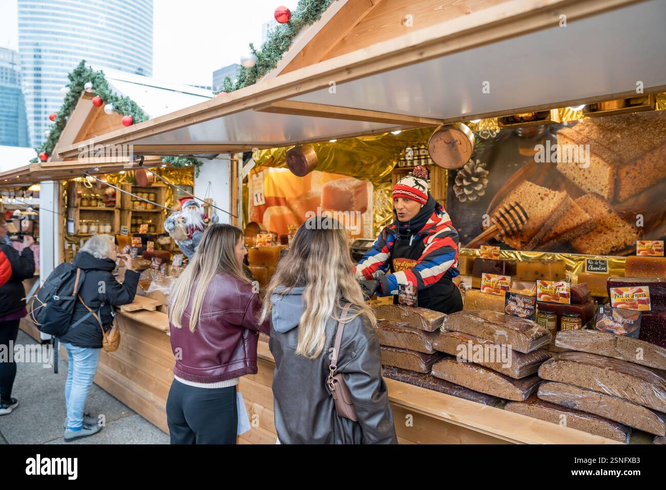 Delightful experience hi-res stock photography and images - Alamy