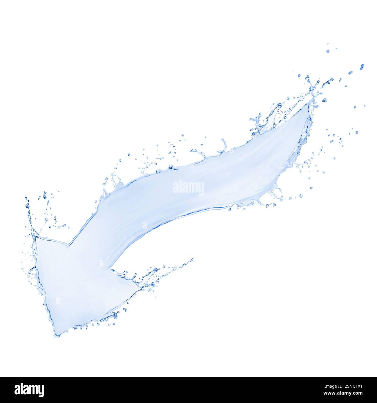 Abstract transparent background curved Cut Out Stock Images & Pictures ...