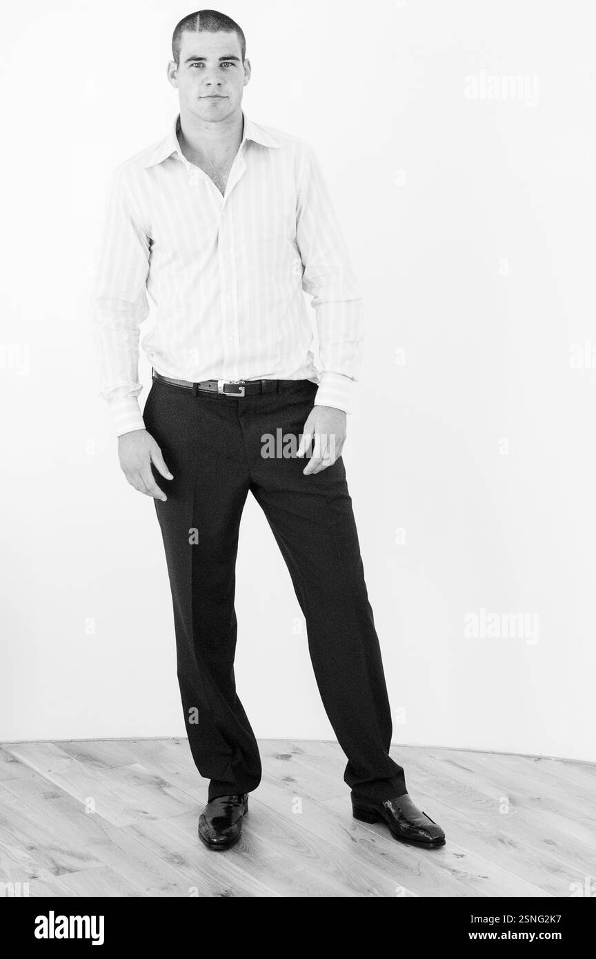 MIKE PHILLIPS, BRITISH LION, YOUNG, 2004: Wales and Llanelli Scarlets ...