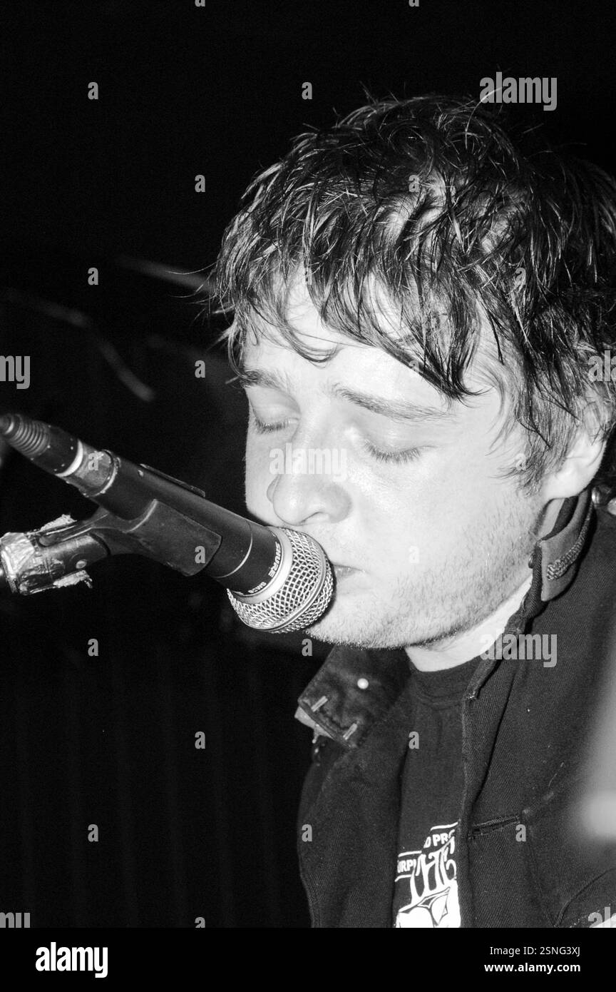 HOPE OF THE STATES, EARLY CONCERT, 2003: A young Sam Herlihy of the ...