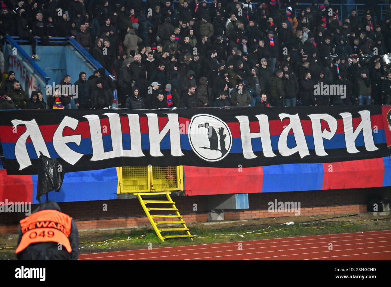 Banja Luka, Bosnia And Herzagovina. 13th Feb, 2025. Banja Luka, BIH ...