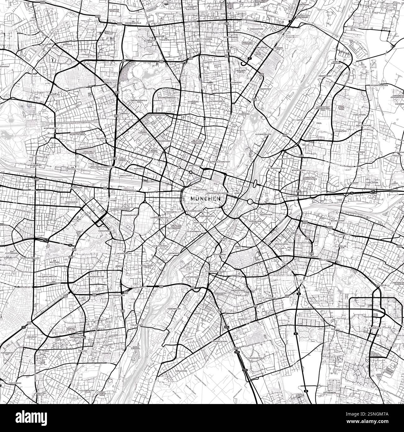 Minimal country poster hi-res stock photography and images - Alamy