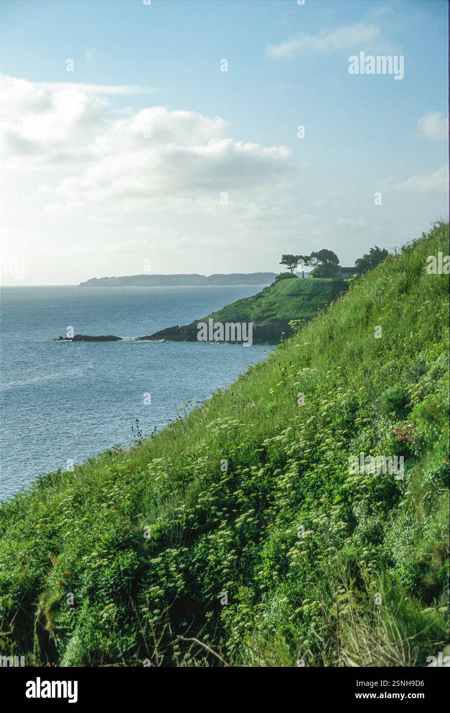 Largest brittany island hi-res stock photography and images - Alamy