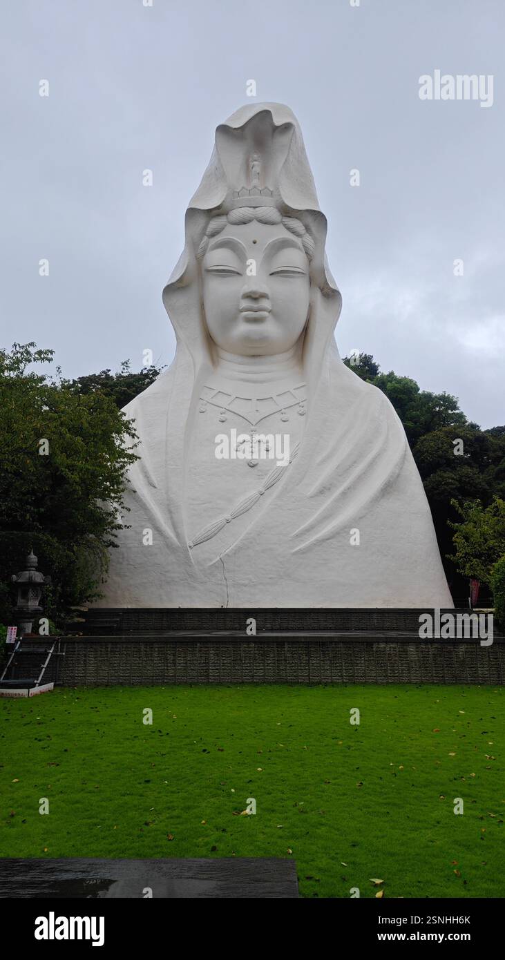 Ofuna Kannon-ji Temple Stock Photo - Alamy