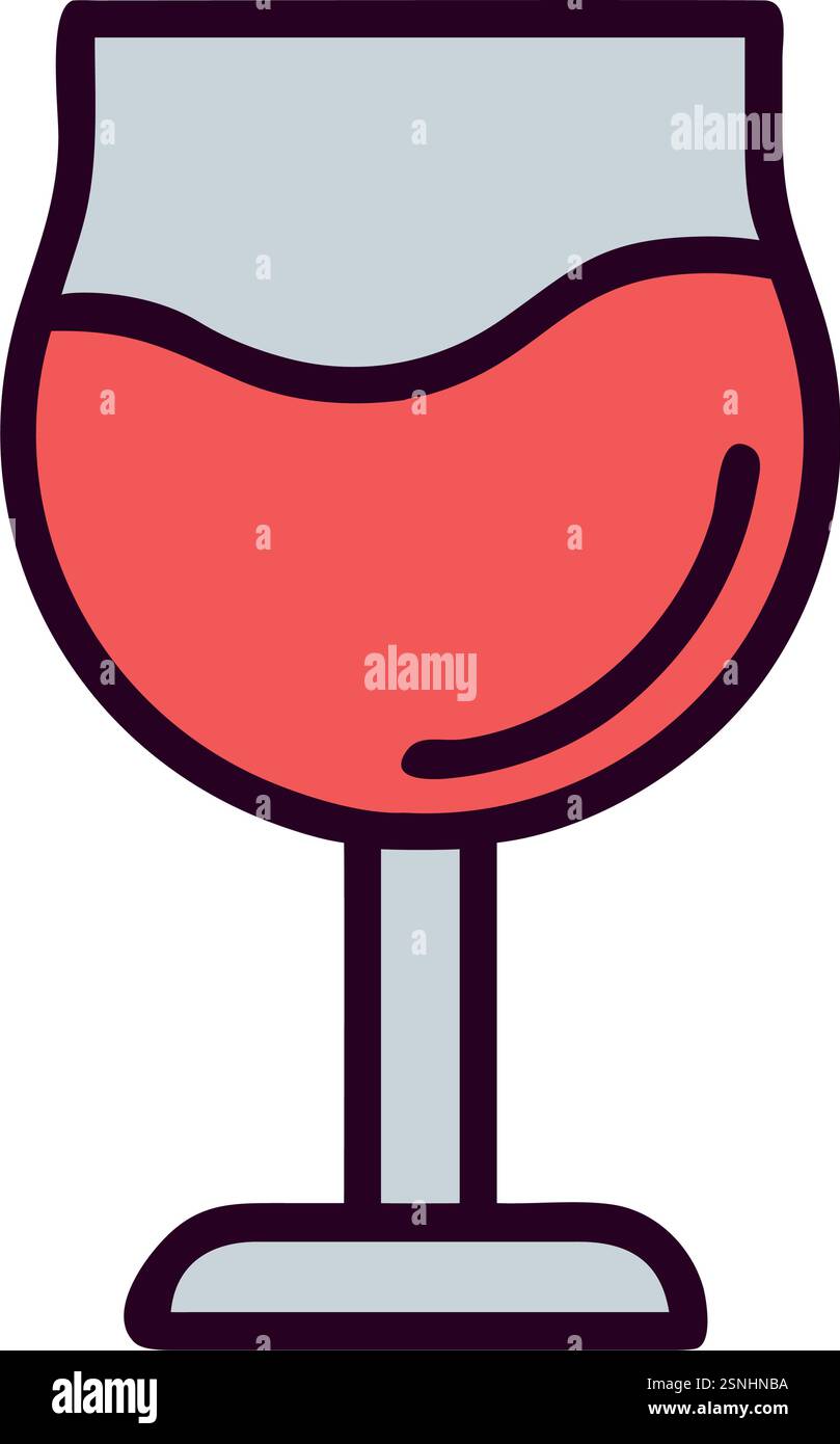 Italy drink italian wine Stock Vector Images - Alamy