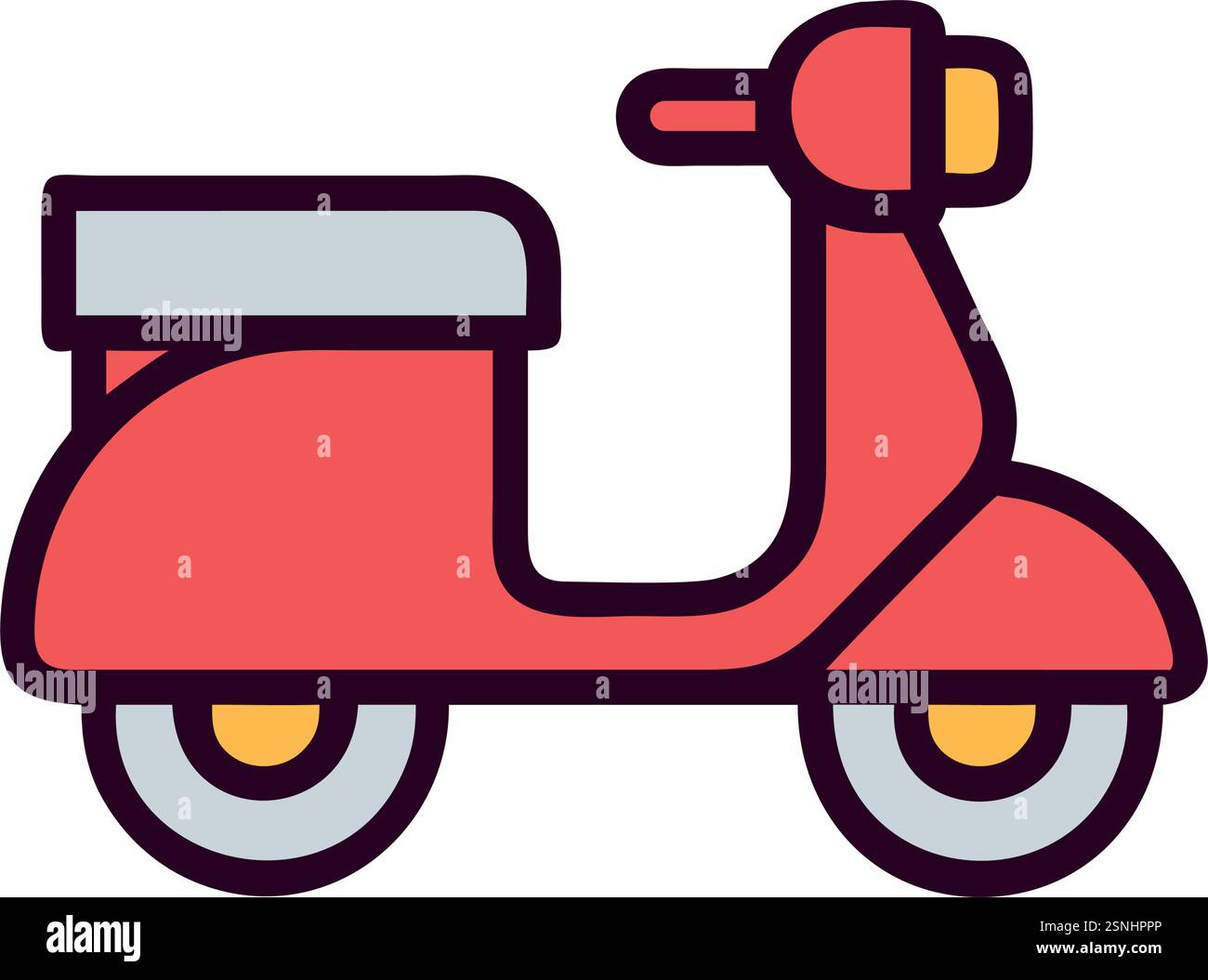 Iconic italian design Stock Vector Images - Alamy