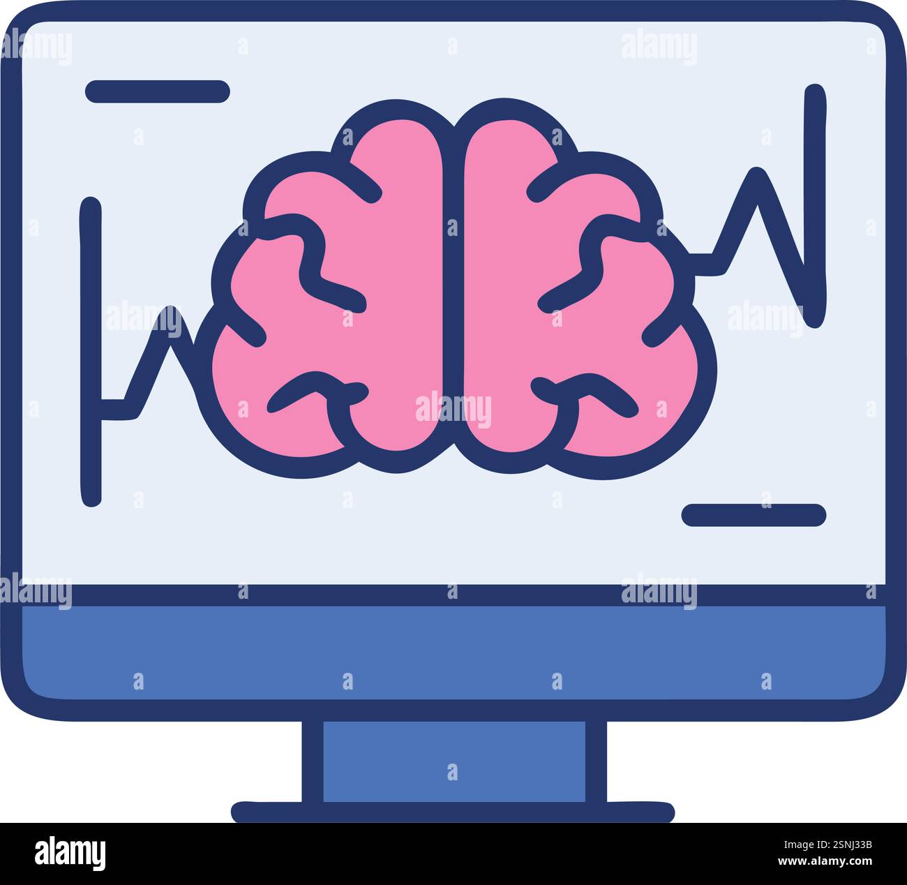 Mental activity monitor hi-res stock photography and images - Alamy