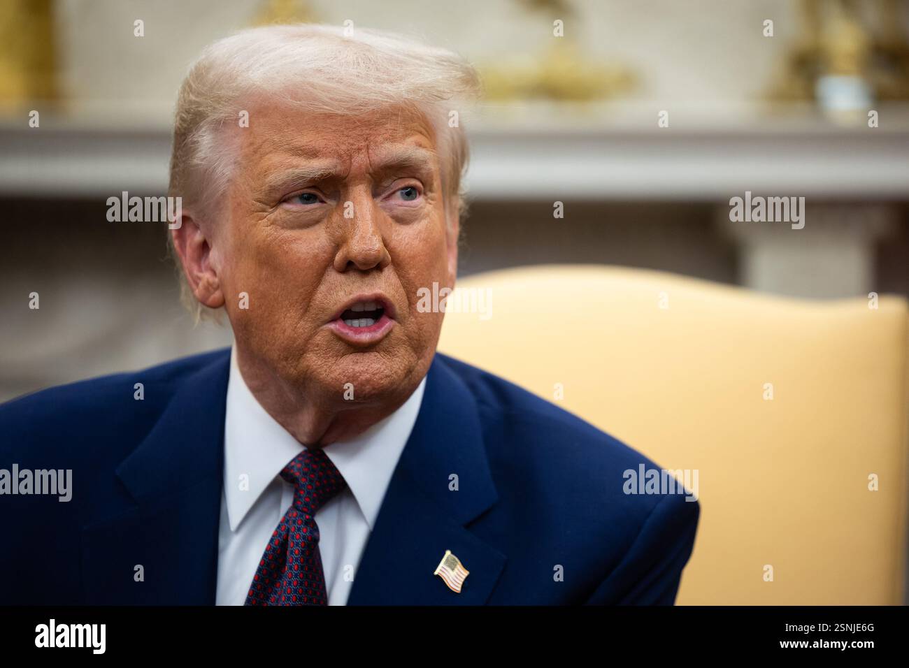 Washington, United States. 13th Feb, 2025. India Prime Minister ...