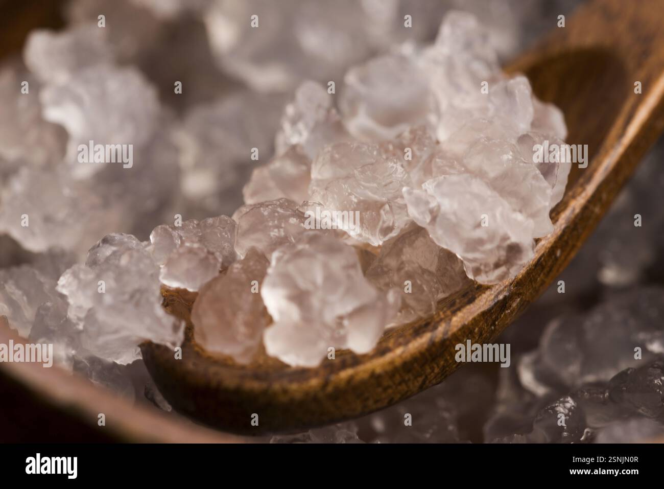 Water kefir grains Stock Photo - Alamy