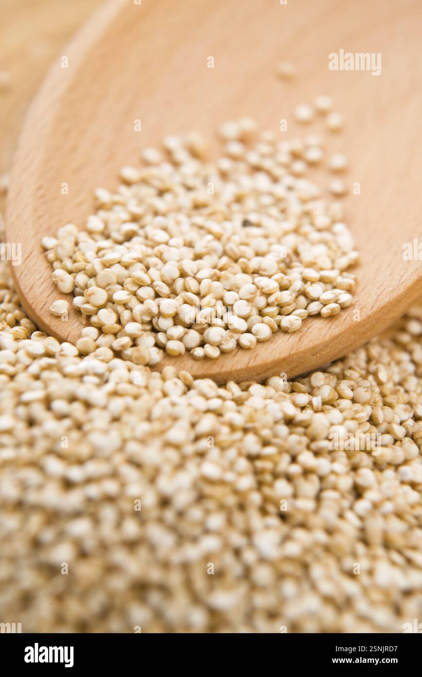 Quinoa grain, lodz, poland Stock Photo - Alamy