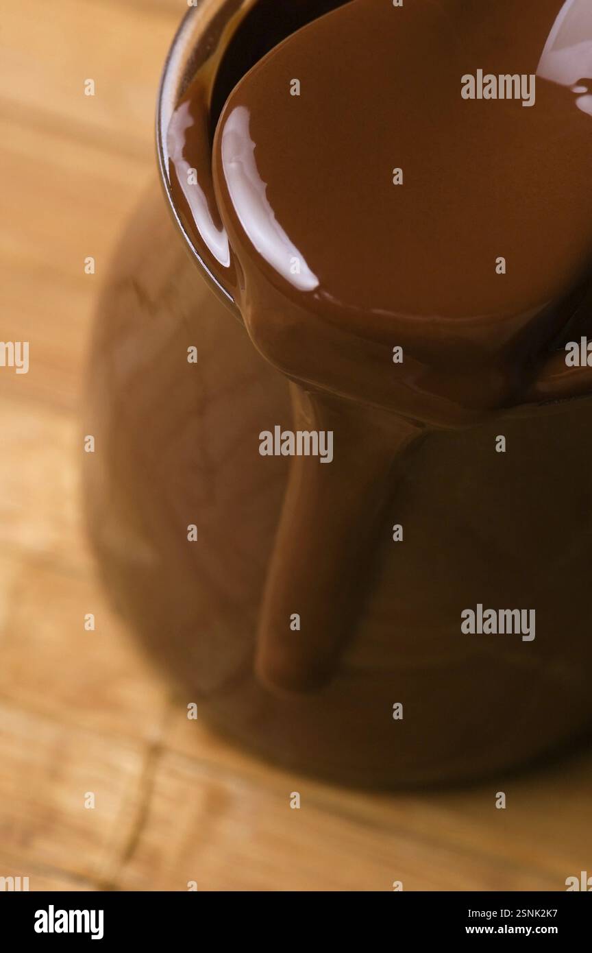Homemade chocolate, lodz, poland Stock Photo - Alamy