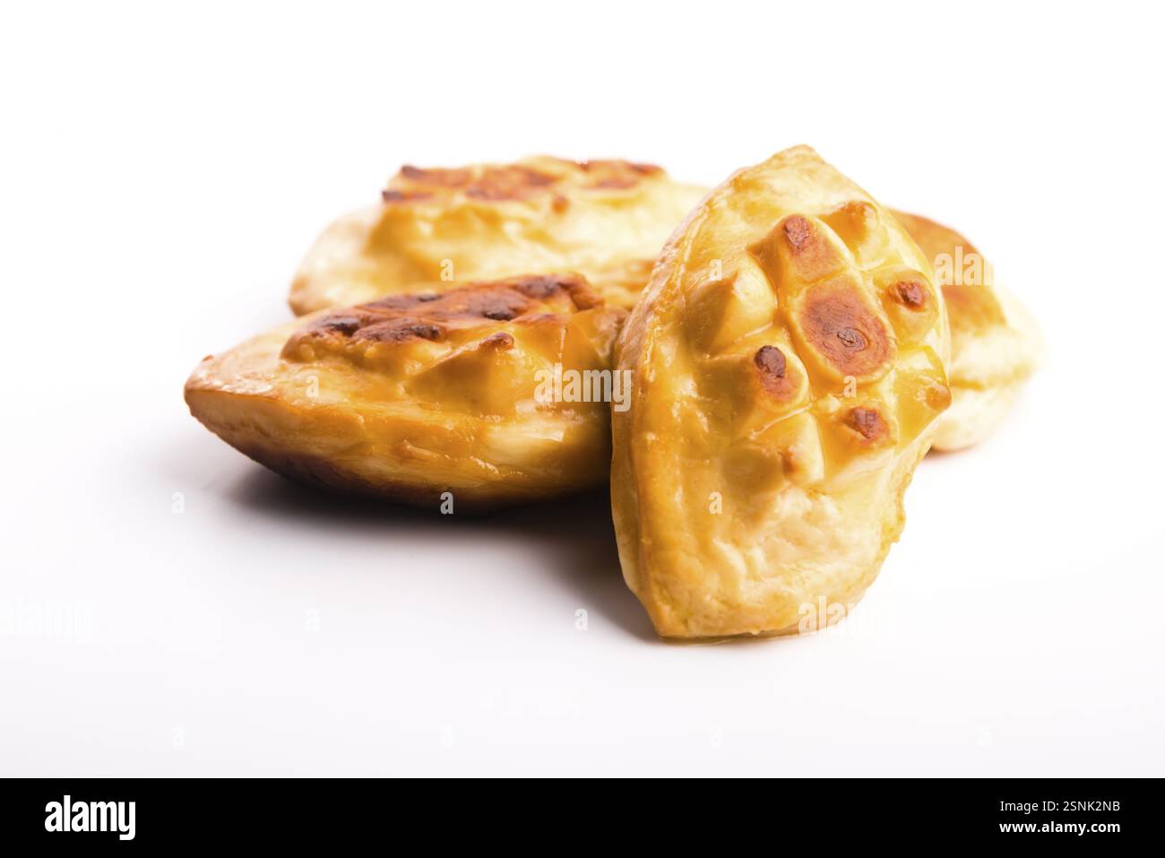 Traditional Polish smoked cheese, lodz, poland Stock Photo - Alamy
