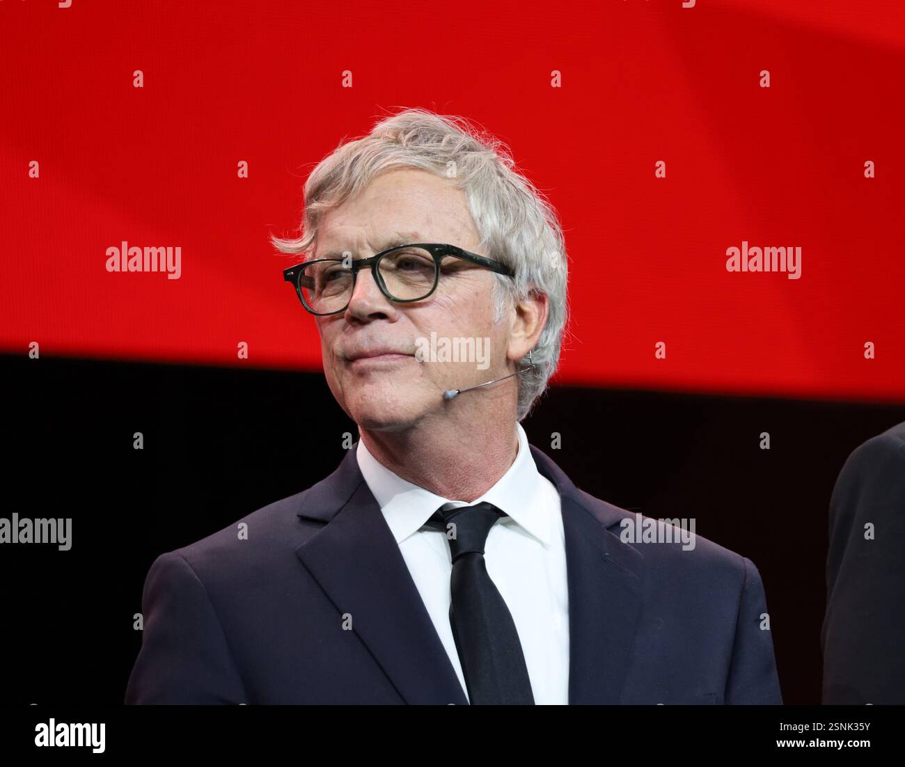 Berlin, Germany, 13th February 2025, Todd Haynes at the Opening ...